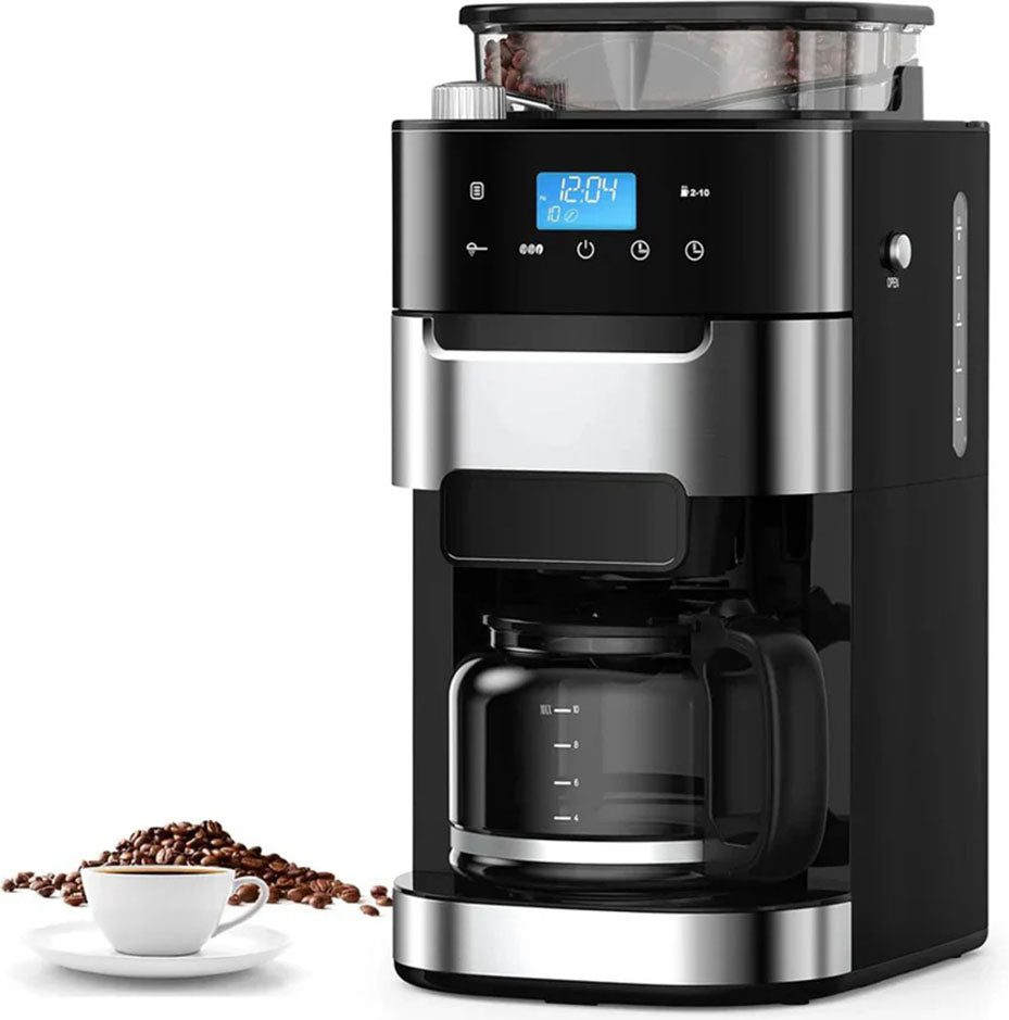Coffee Machine – Electactic