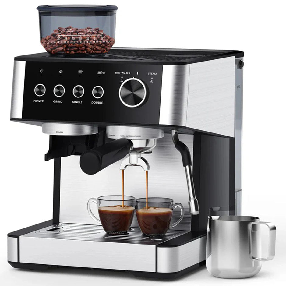 Coffee Machine – Electactic